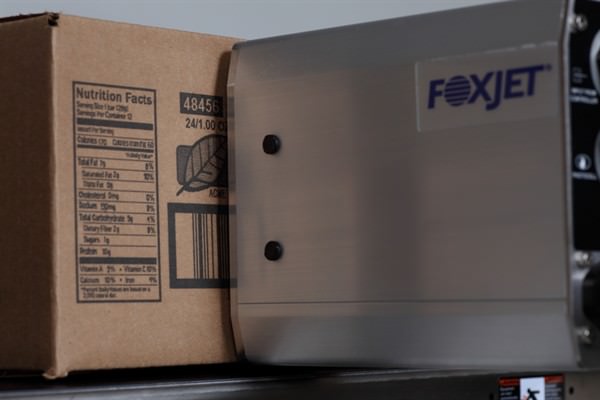 ProSeries 768 Industrial Ink Jet Printhead