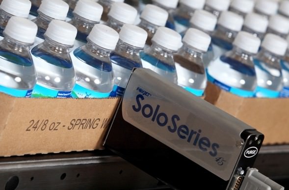 SoloSeries 45 - Single Cartridge, HP Based Inkjet