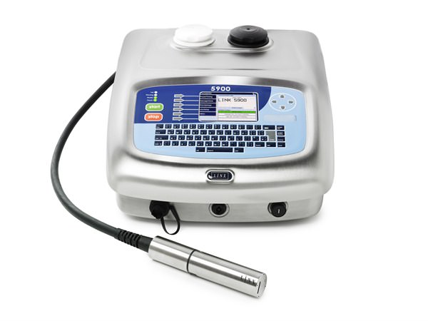 Linx 5900 Printers - Bottle Coder Equipment | Date Coder